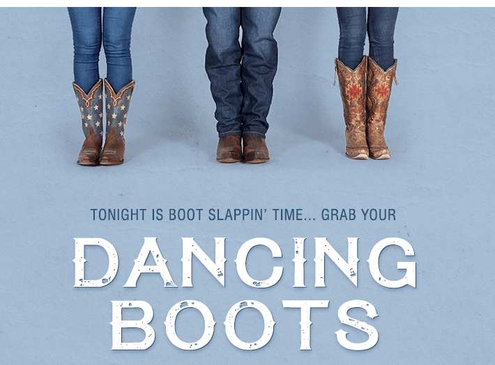 BootBarn.com: Grab Your Dancing Boots – Line Dancing Tonight! | Milled