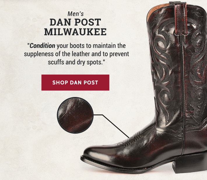 Let Your Boots Shine + BOGO 50% Off Clearance - Boot Barn Email Archive
