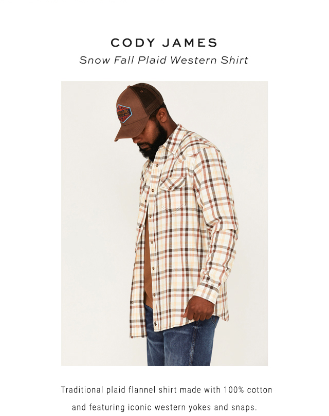 BootBarn.com: Classic Flannel Shirts | Milled